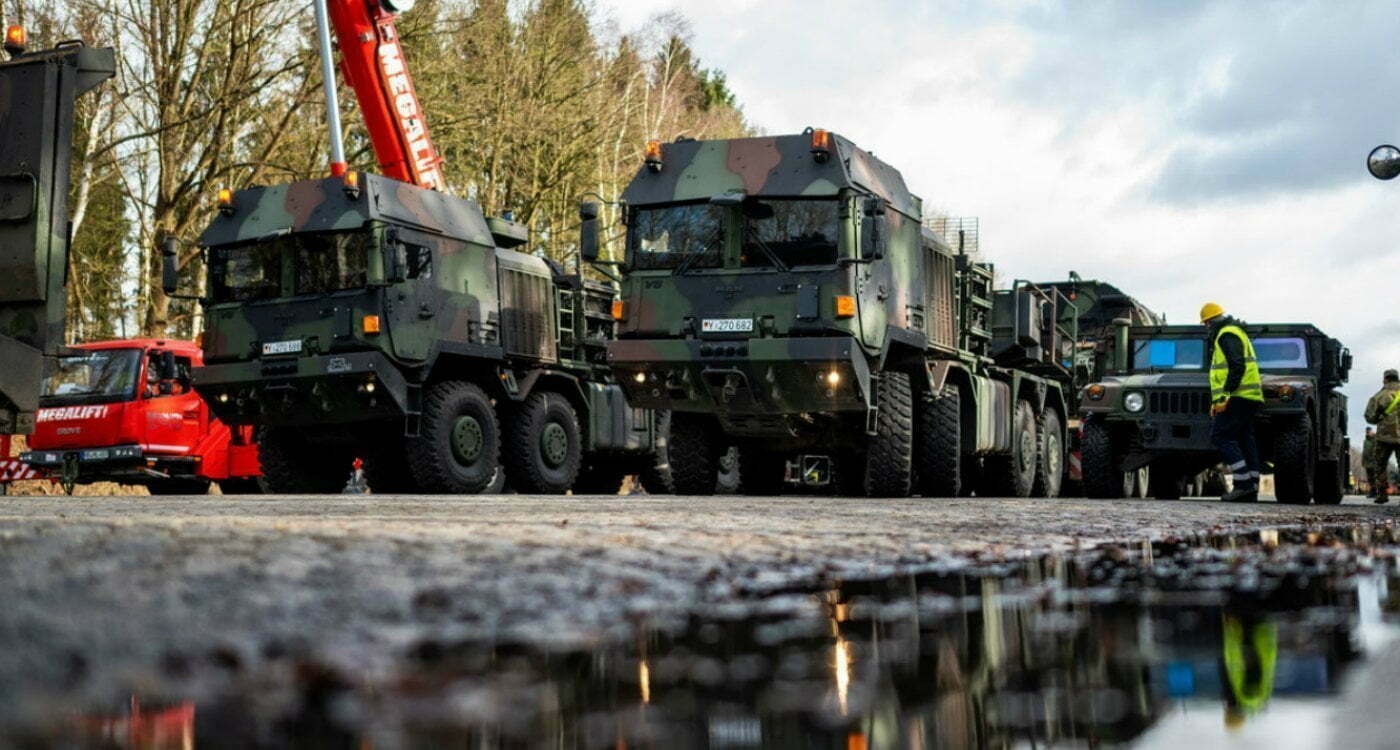 COVID-19 affects "Defender - Europe 20" Exercise | DEFENCE ReDEFiNED ...