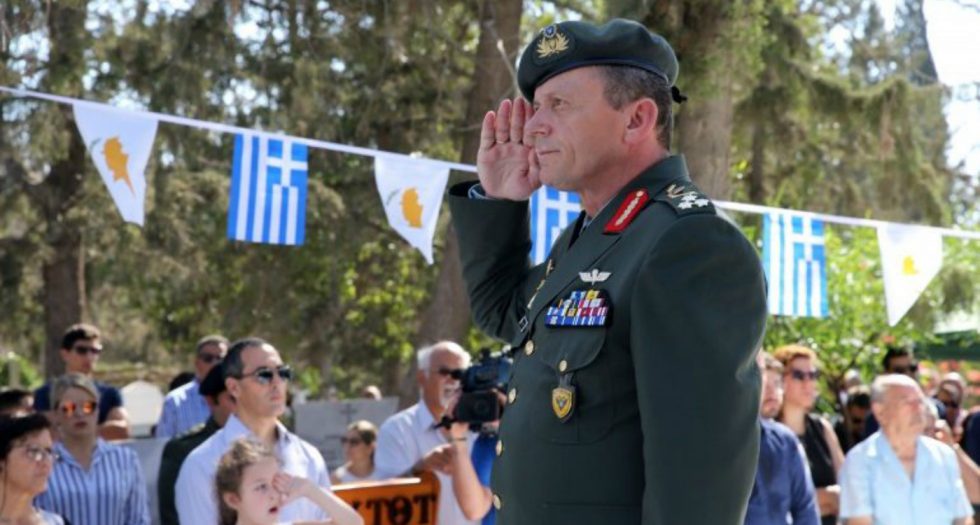 “We're still far away from Kyrenia” The last Order of Elias Leontaris ...