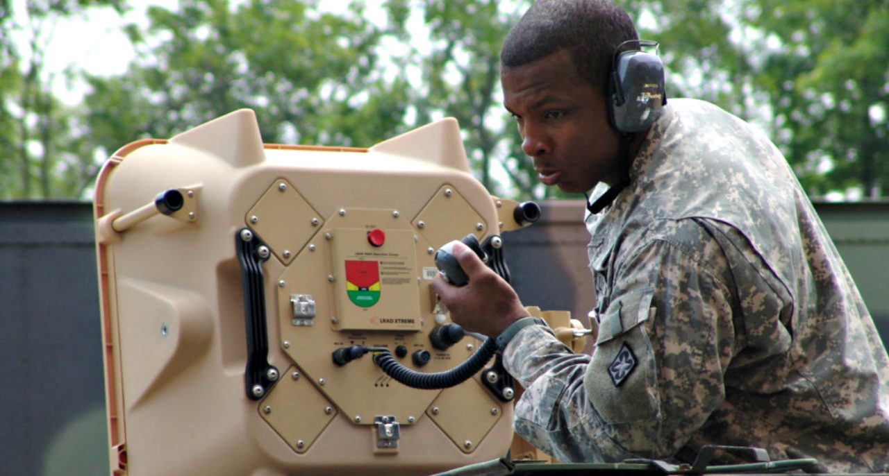 LRAD system: Sound waves against Turkish hybrid war | DEFENCE ReDEFiNED ...