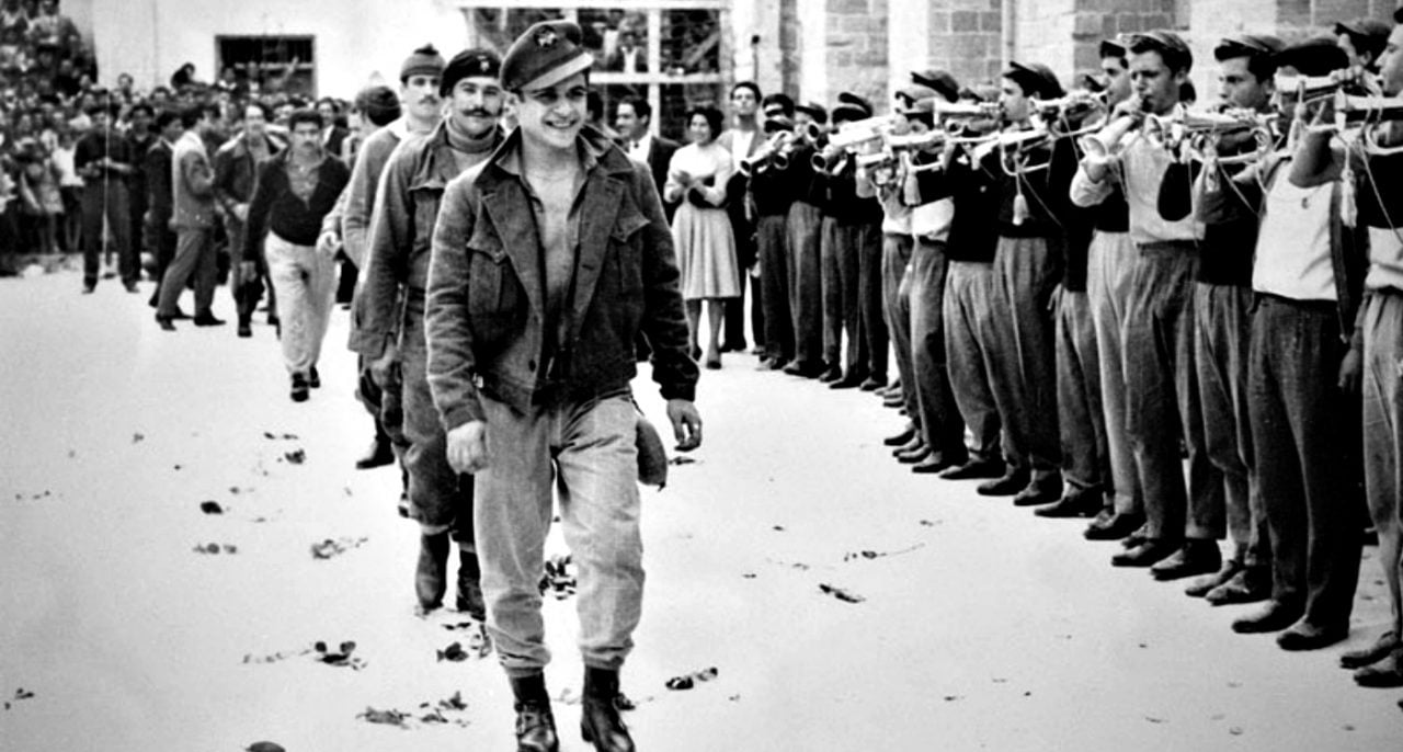 April 1st | The beginning of the National Organisation of Cypriot ...