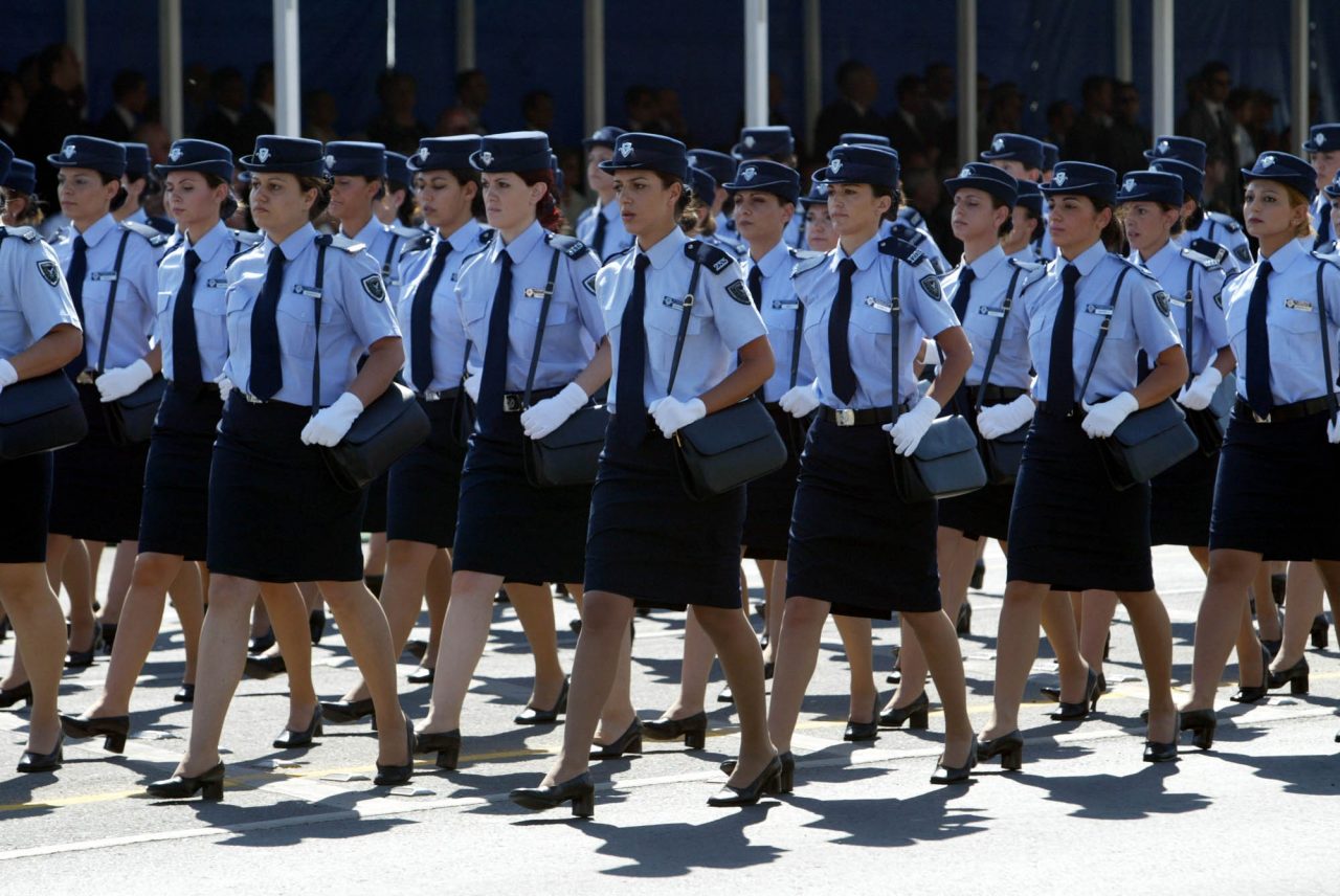 Mother's Day | Mothers in the Armed and Security Forces of the Republic ...