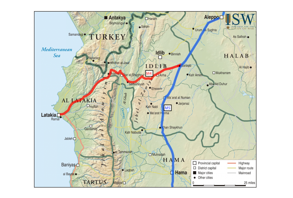 Syrian Civil War | The timeline of the bloody conflict | DEFENCE ...