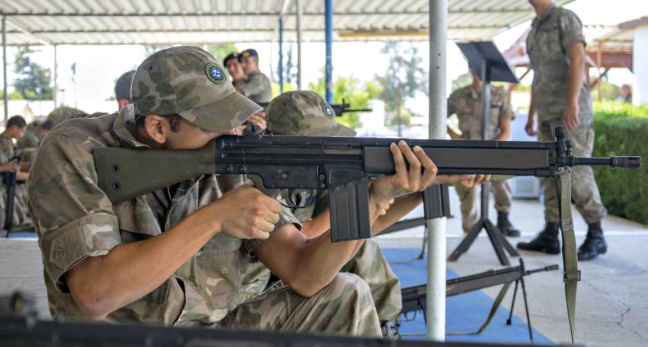 A. Kapardis and E. Stefanou submit views on gun ownership after the G3 ...