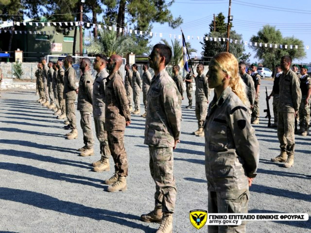 Graduation of the 6th Commando class of Professional Soldiers | VIDEO ...