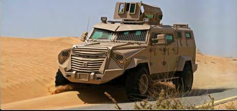 INKAS Vehicles | Hornet 4x4 APC | DEFENCE ReDEFiNED | Ειδήσεις για ...