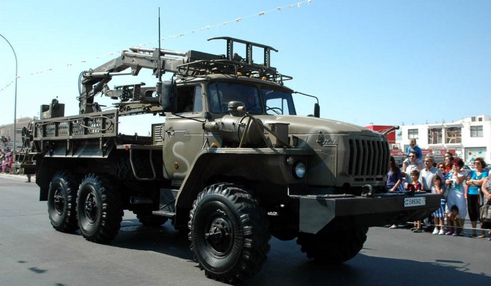 TOR M1 | The reliable SHORAD of the National Guard