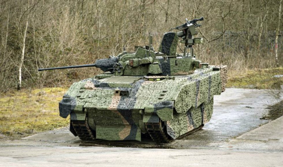 The UK reassesses Ajax programme | DEFENCE ReDEFiNED | News on Defence ...