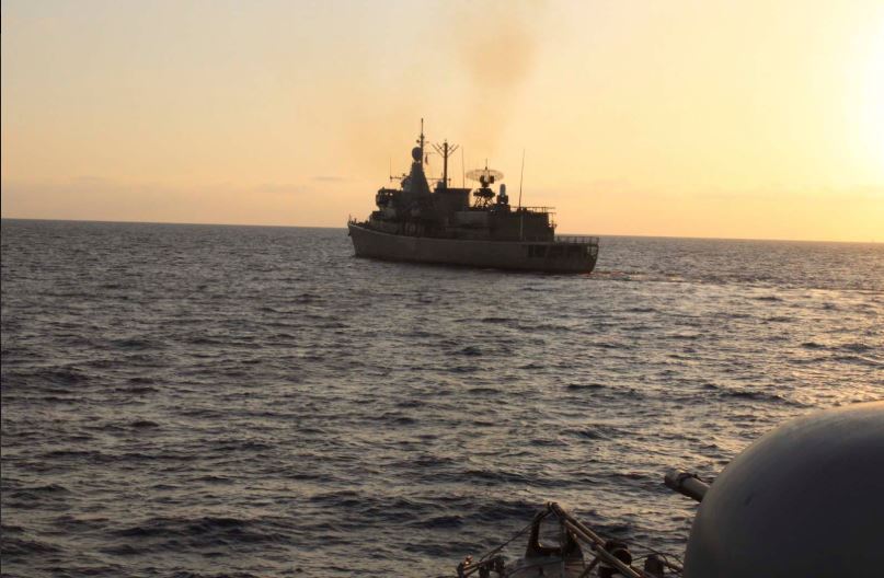 Navy Operational Training | Photos & VIDEO | DEFENCE ReDEFiNED | News ...