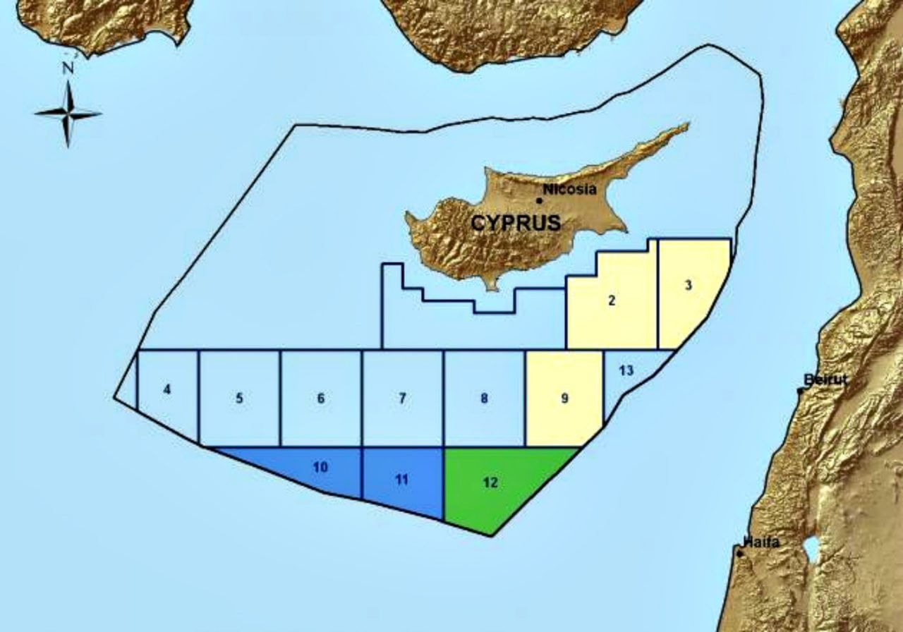New invasion of "Barbaros" in the Cypriot EEZ since dawn | Photo ...