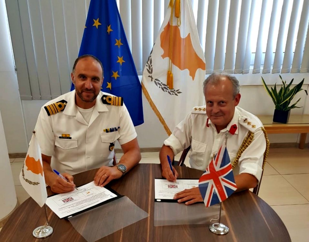 Ministry of Defence | Bilateral Cooperation and Joint Military ...