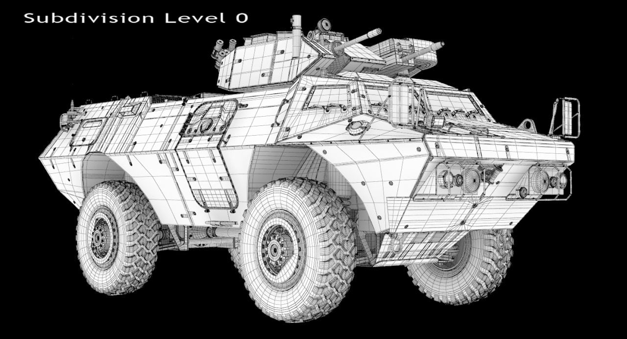 ASV M1117 Guardian | Possibly delivered before the end of 2020 - VIDEO ...