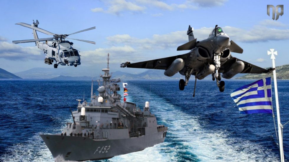 Greek Armaments Program | The day after - VIDEO | DEFENCE ReDEFiNED ...