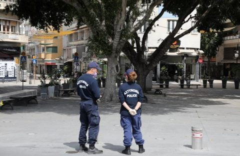 Cyprus Police | 500 checks for protocol implementation in 24 hours ...