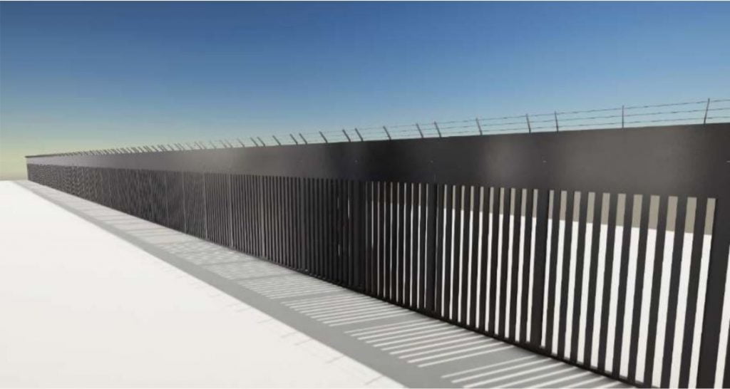 Great project that will "shield" Greece - Detailed plan of the huge ...