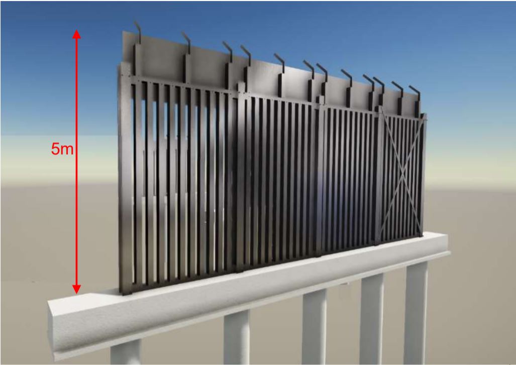 Great project that will "shield" Greece - Detailed plan of the huge ...