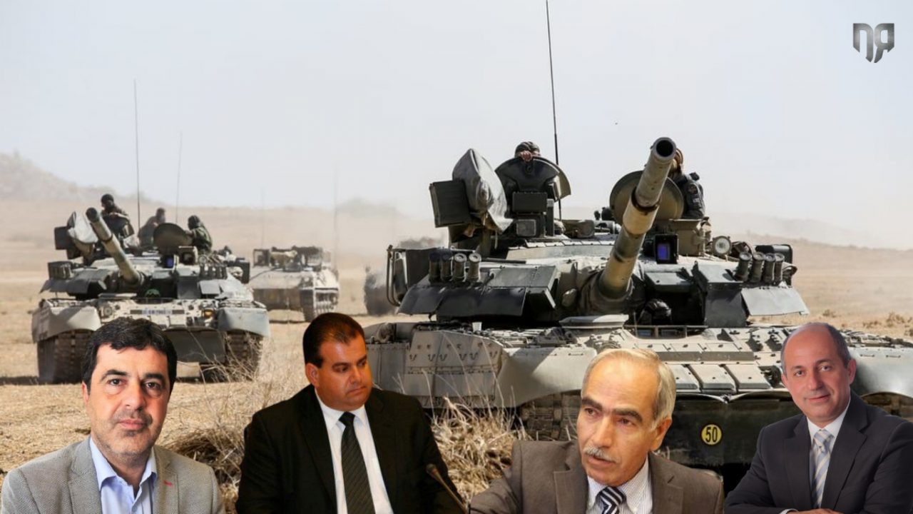 Statements by members of the Defence Committee | Cyprus is being ...