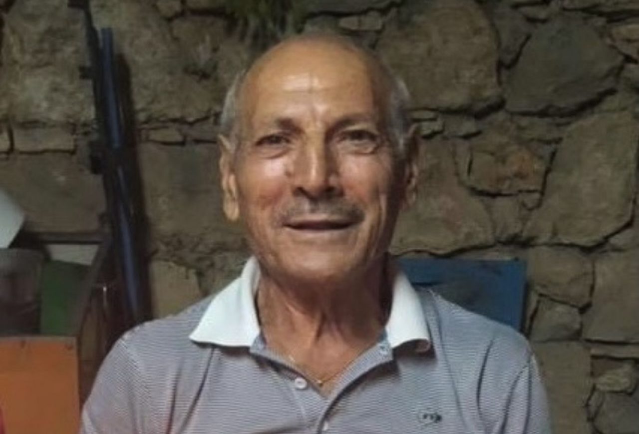 EOKA fighter Antonakis Papaloukas passed away, after his long ...