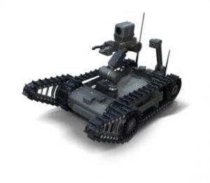 Hanwha Defense | Presentation of Unmanned Ground Vehicles | DEFENCE ...