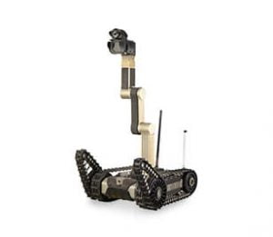 Hanwha Defense | Presentation of Unmanned Ground Vehicles | DEFENCE ...