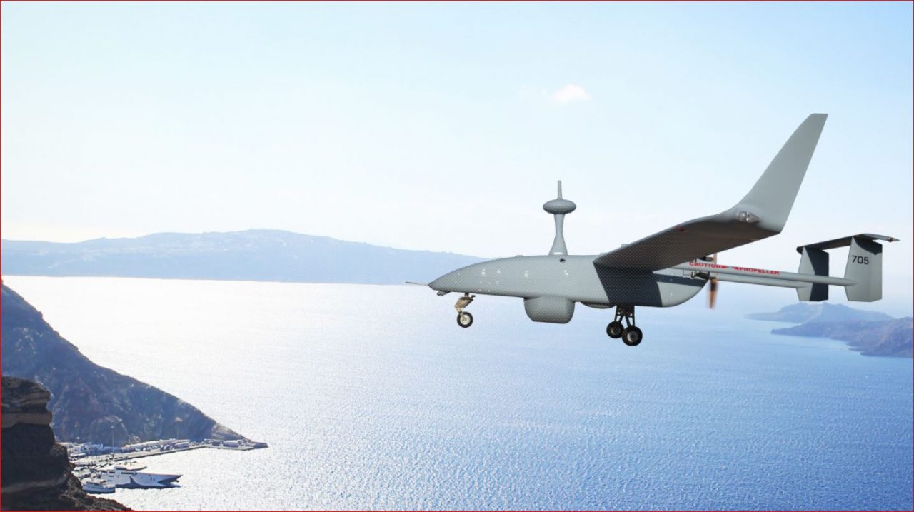 Aerostar | Τo πρώτο τακτικό UAV της Εθνικής Φρουράς - VIDEO ...