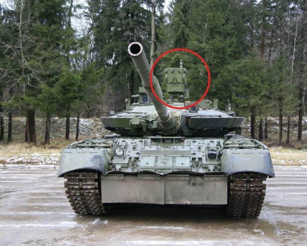 T-80U | 25 Years of service in the National Guard and its upgrade ...