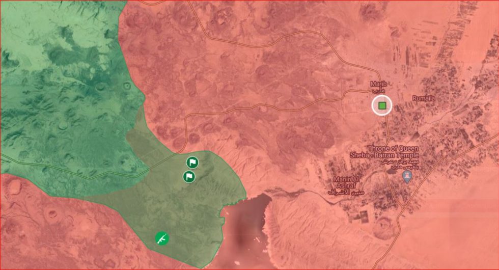 Yemen | The Houthis are at the gates of Marib - Violent clashes ...