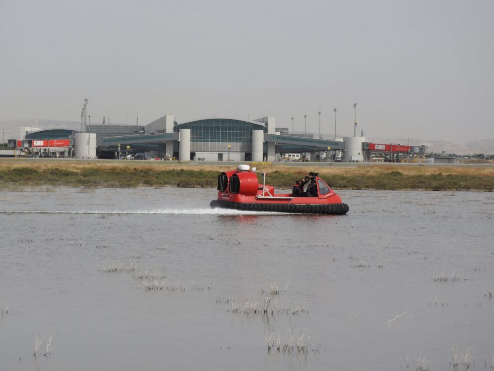 Fire Service and JRCC join forces | Operational cooperation to deal ...