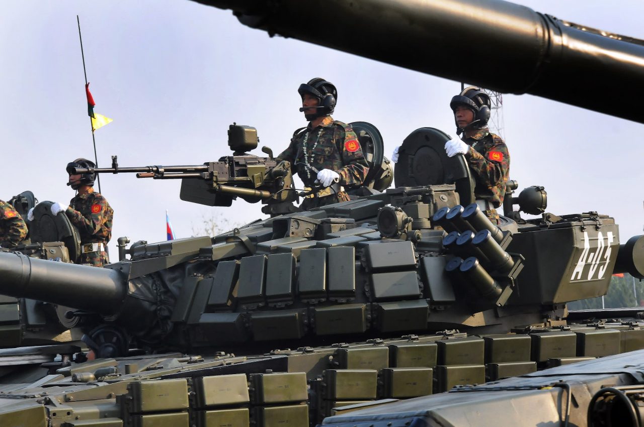 Οι ΗΠΑ θα λάβουν περαιτέρω «αυστηρά μέτρα» σε βάρος του στρατού της ...