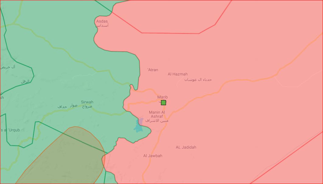 Yemen | 70 dead in 24 hours in battle for Marib’s takeover ...