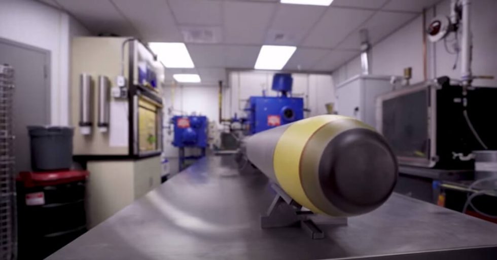 Northrop Grumman | The Very Lightweight dual purpose torpedo for the US ...