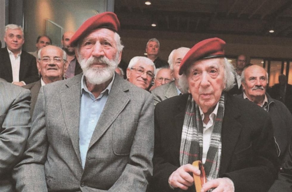 Βάσος Λυσσαρίδης | Η ζωή του Γιατρού και ο "Λόχος Λυσσαρίδη" που ...