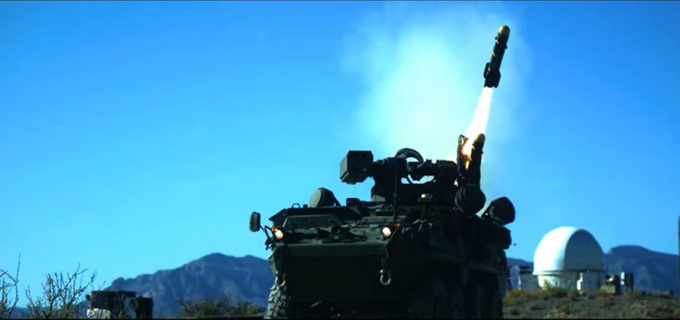 US Army fields first Stryker A1 IM-SHORAD to Germany - VIDEO | DEFENCE ...
