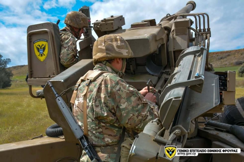 National Guard | Urban Warfare Tactical Training and 155mm Field ...