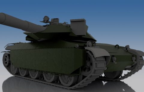 OPINION | The future of the National Guard’s AMX-30B2 tanks ...