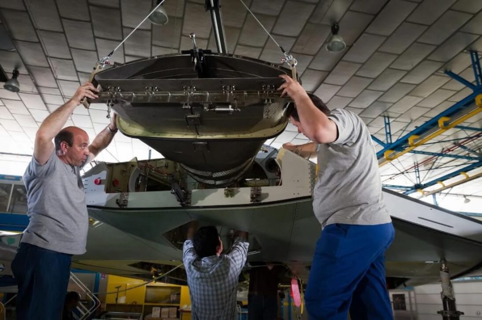 nEUROn | The European STEALTH UCAV developed with the contribution of ...