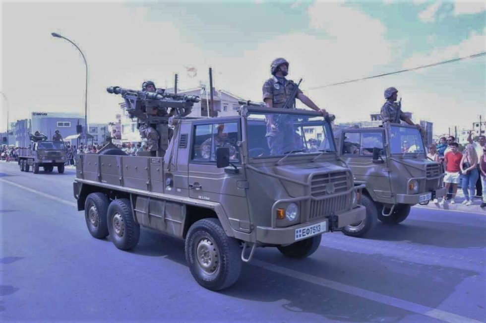 Mistral-3 | The remarkable SHORAD system the National Guard will ...