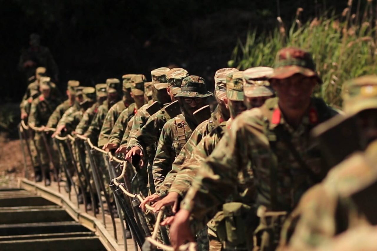 Impressive video from the NCO's Academy Cadets Summer Training ...