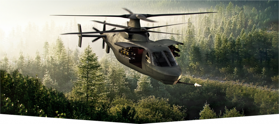 Raider Χ | US Army FARA Futuristic Helicopter | DEFENCE ReDEFiNED ...