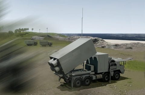 EXOCET MM40 Blk 3 | Tremendous Upgrade for the capabilities of National Guard’s Navy - Photos ...