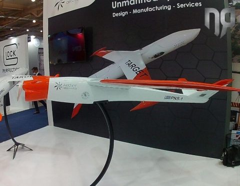 DEFEA 2021 - Aether Aeronautics | New standards in target drones at reduced costs | DEFENCE ...