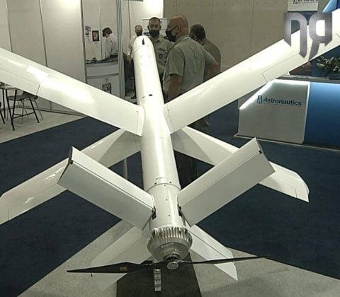 DEFEA 2021 | UVision Air "Cyprus an important partner for Israel ...