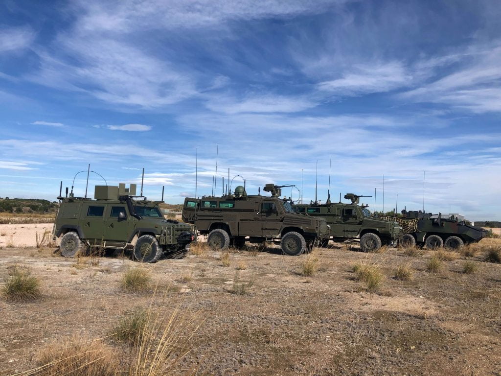 Netline | Delivery Of 87 additional C-Guard RJ counter-IED Jammers in ...