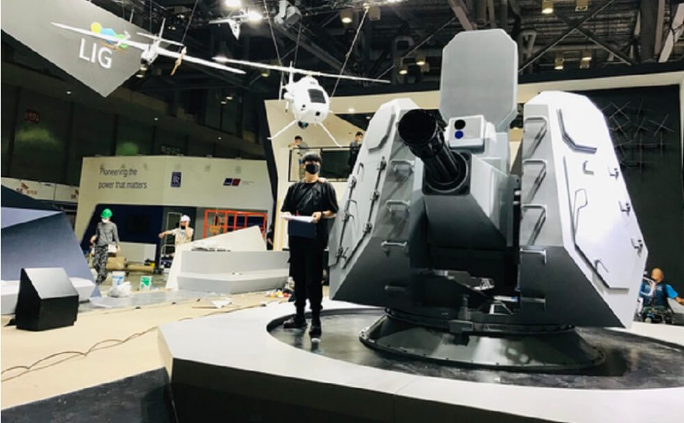 LIG Nex1 | South Korean Navy’s Overdog - VIDEO | DEFENCE ReDEFiNED | News on Defence, Security ...