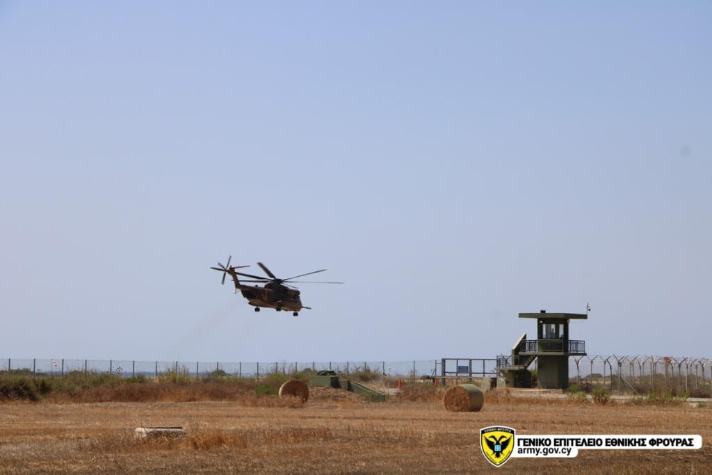 “ΙΑΣΩΝ 2021” | Άσκηση Έρευνας και Διάσωσης Κύπρου - Ισραήλ | DEFENCE ...