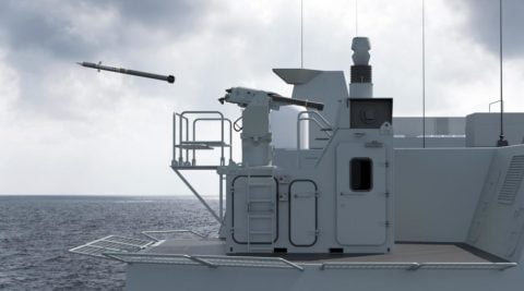 MISTRAL SIMBAD-RC | The multipurpose naval version of the well-known ...