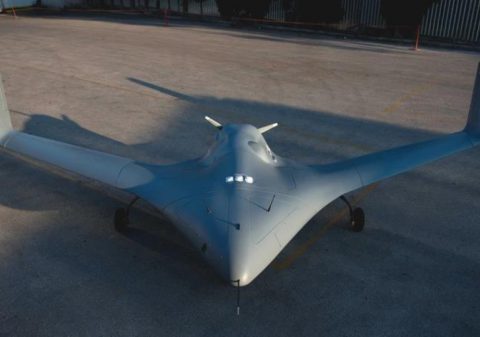 "Archytas" | The Greek UAV of the future | DEFENCE ReDEFiNED | News on ...