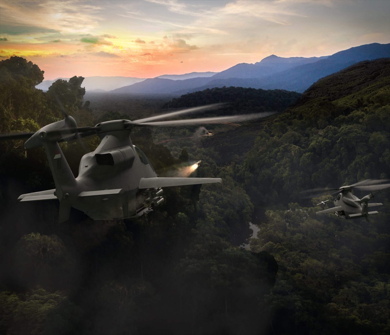 BELL 360 INVICTUS | Bell's proposal for FARA program at an advanced ...