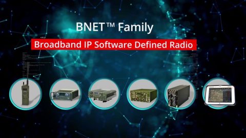 Bnet | Rafael’s communication system solution for tactical operations ...
