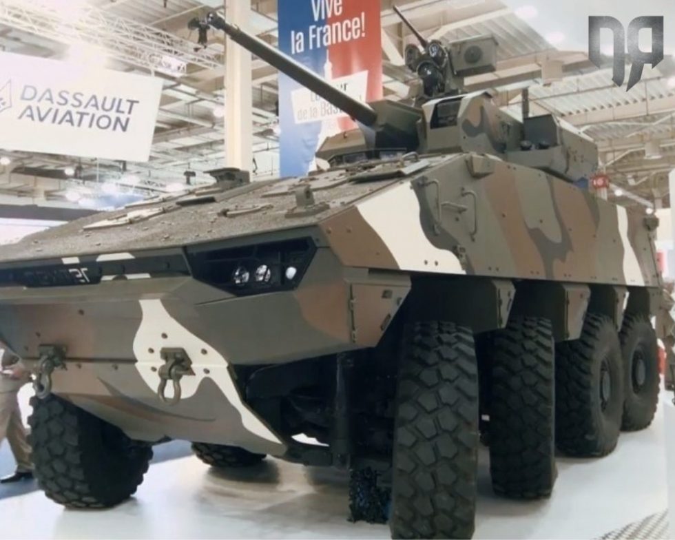 “Philoctetes” | Nexter’s solution for the Infantry of the future ...