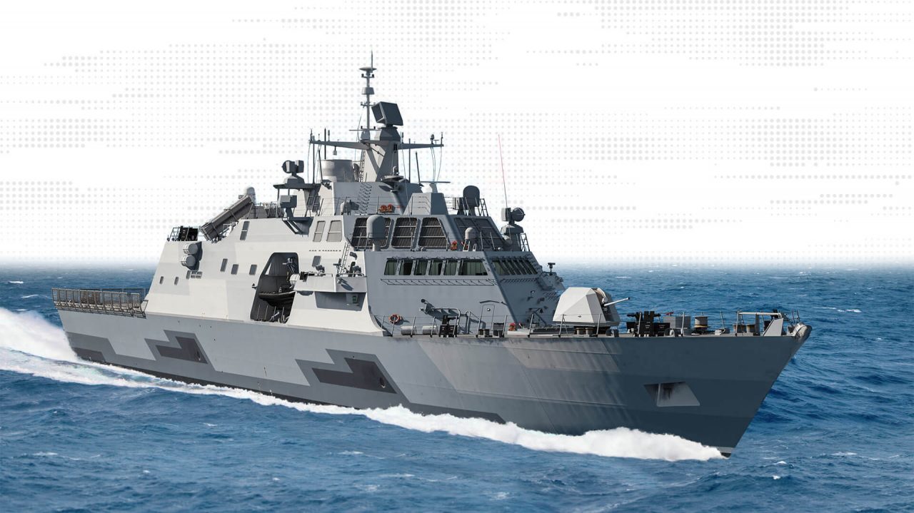 Greek frigate program | The US response | DEFENCE ReDEFiNED | News on ...